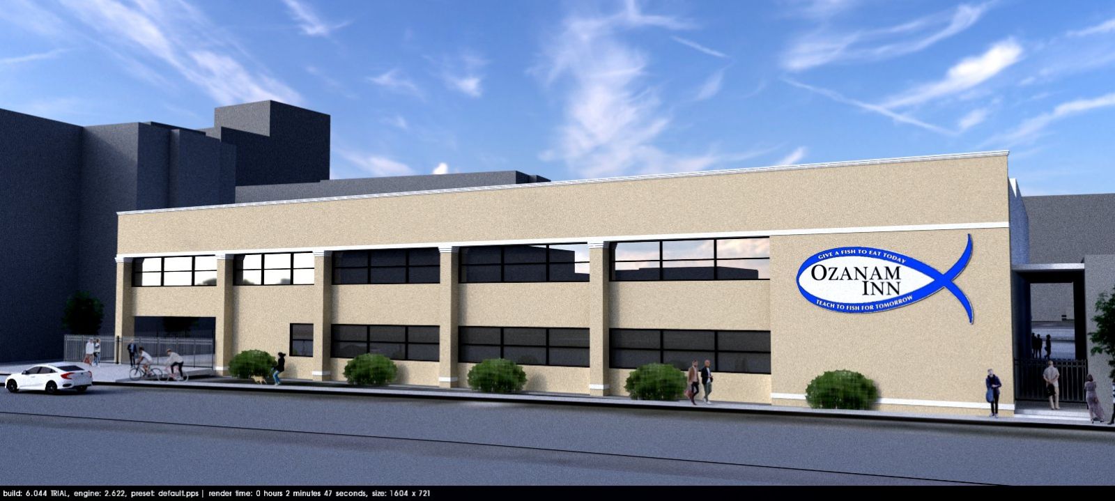 Our Move | Ozanam Inn